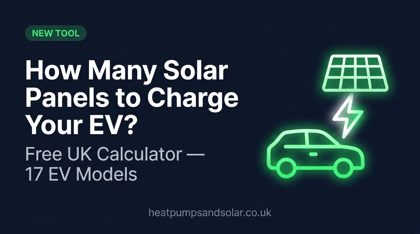 How Many Solar Panels to Charge an Electric Car UK | EV Solar ...